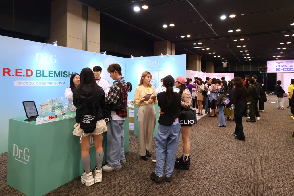 韓国コスメが大集結！POPUPイベント「K-cosme Festival Reverb With Amazon」が渋谷で開催 - インター・ベル