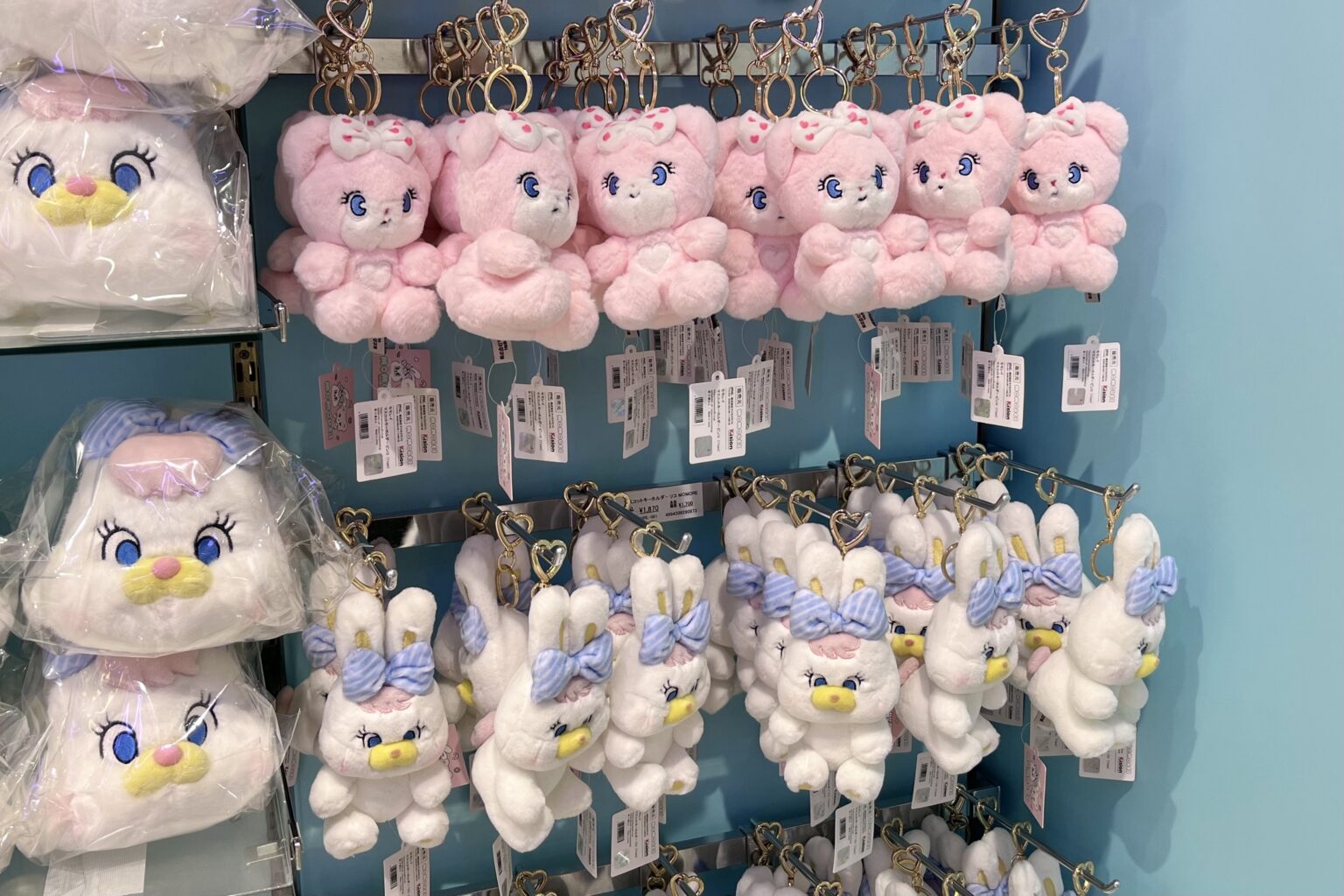 韓国で話題のキャラクター「MOMOREI」がSHIBUYA109でPOPUP開催！ 世界観が詰まったフォトジェニック空間 - インター・ベル